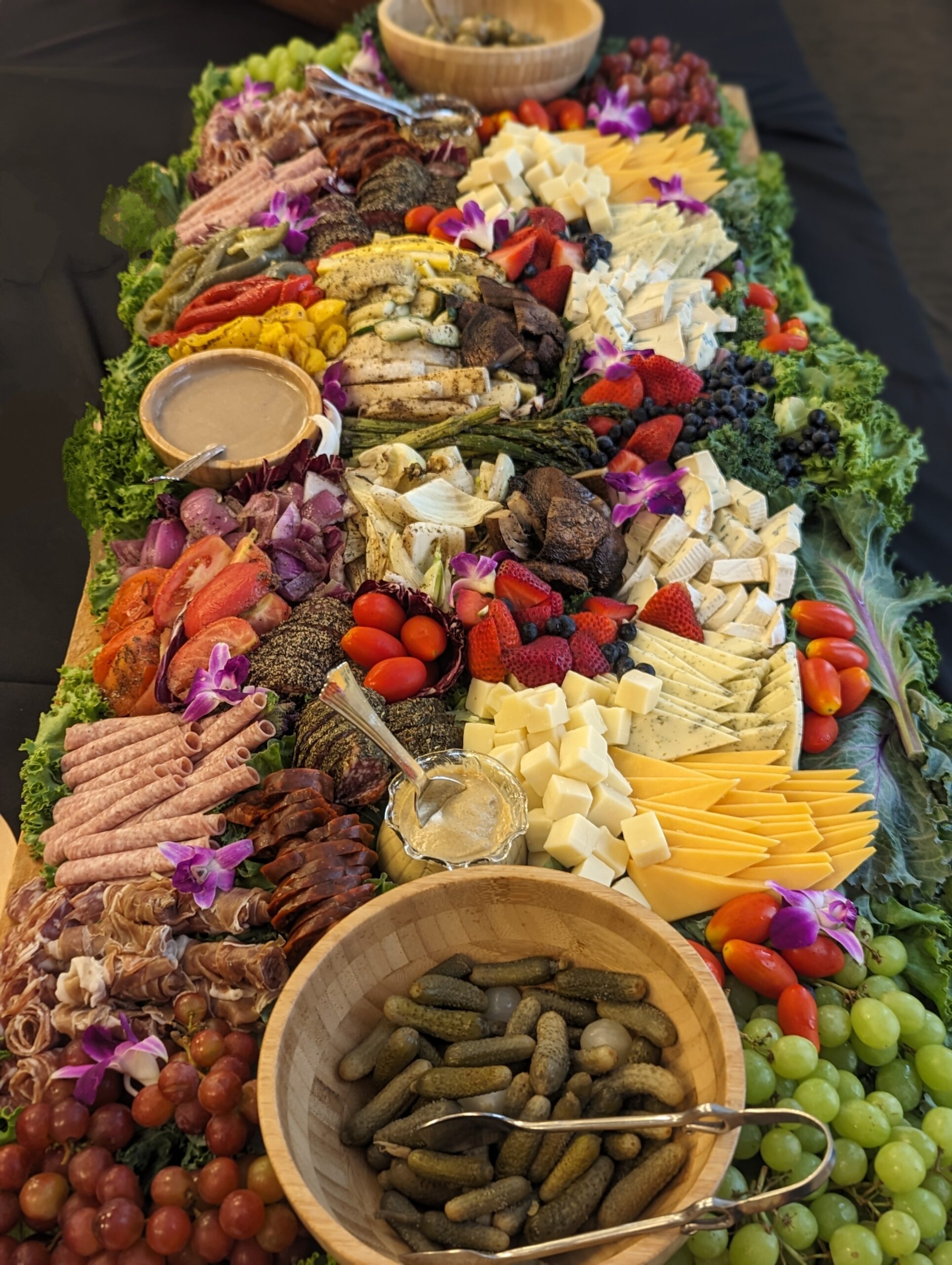 Home - Chef's Table Catering