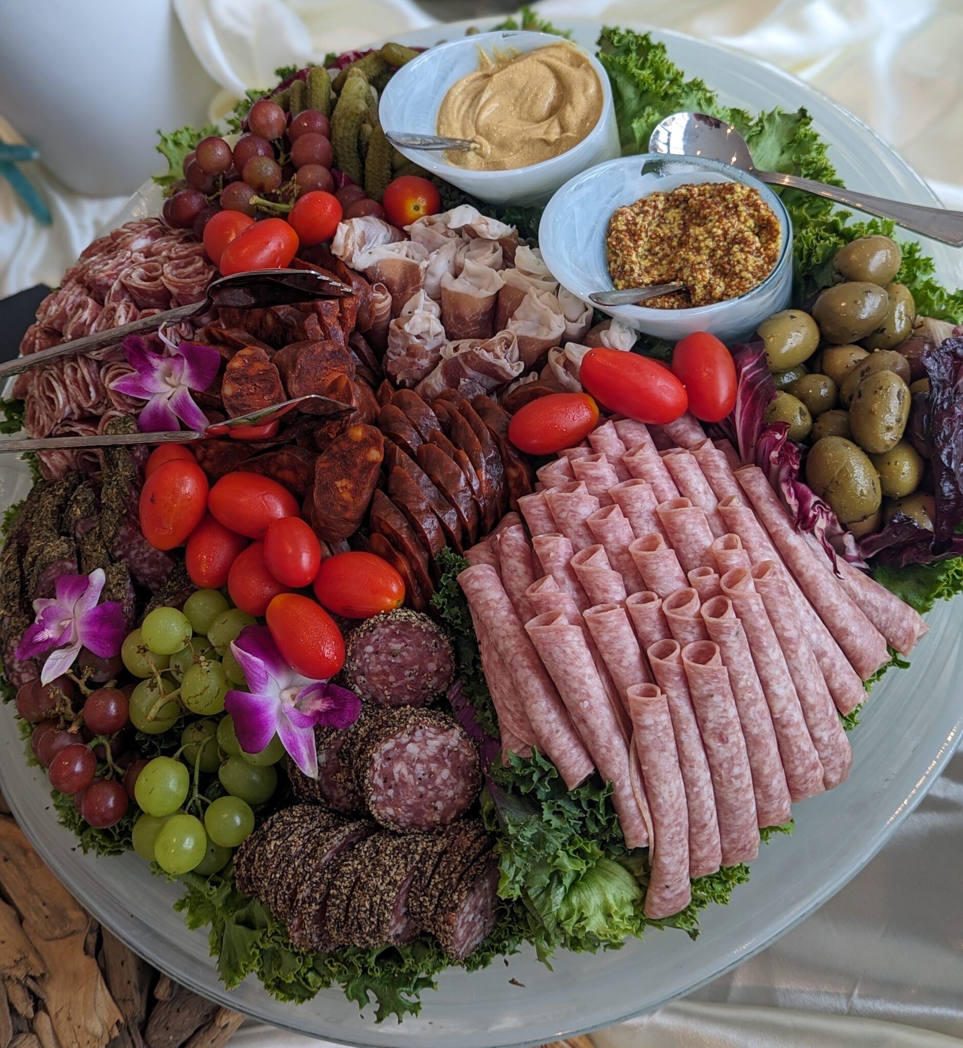 Home - Chef's Table Catering