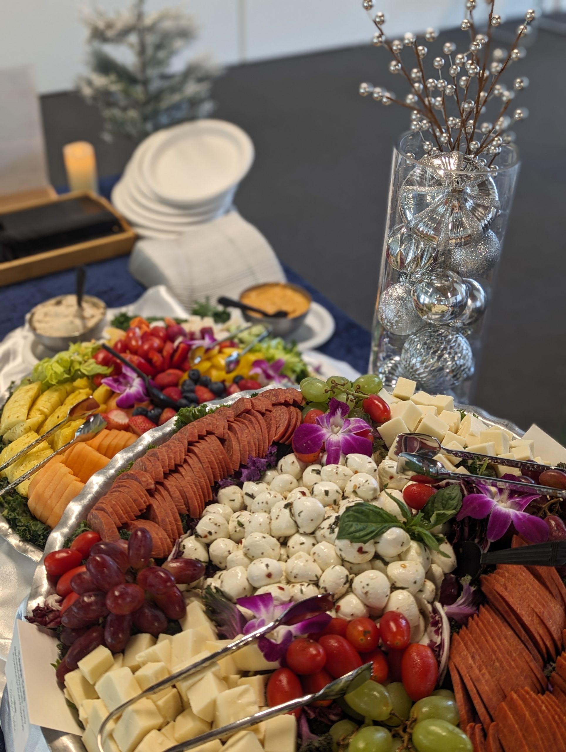 Home - Chef's Table Catering